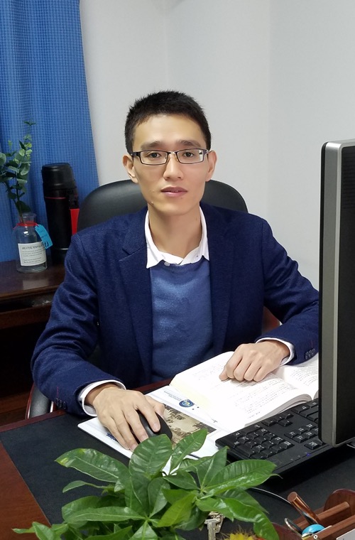 Guo-Rong WU | Hemodynamic response & Dynamic connectivity